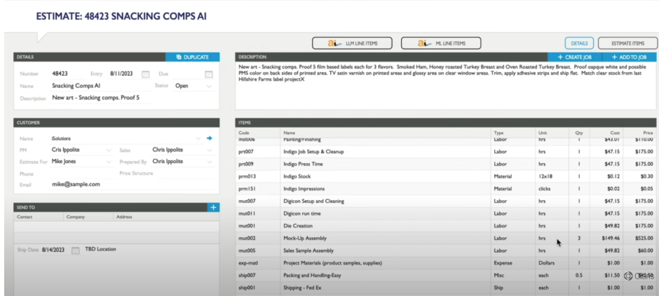 Claris FileMaker ソリューションに AI を組み込む理由 | 株式会社寿商会